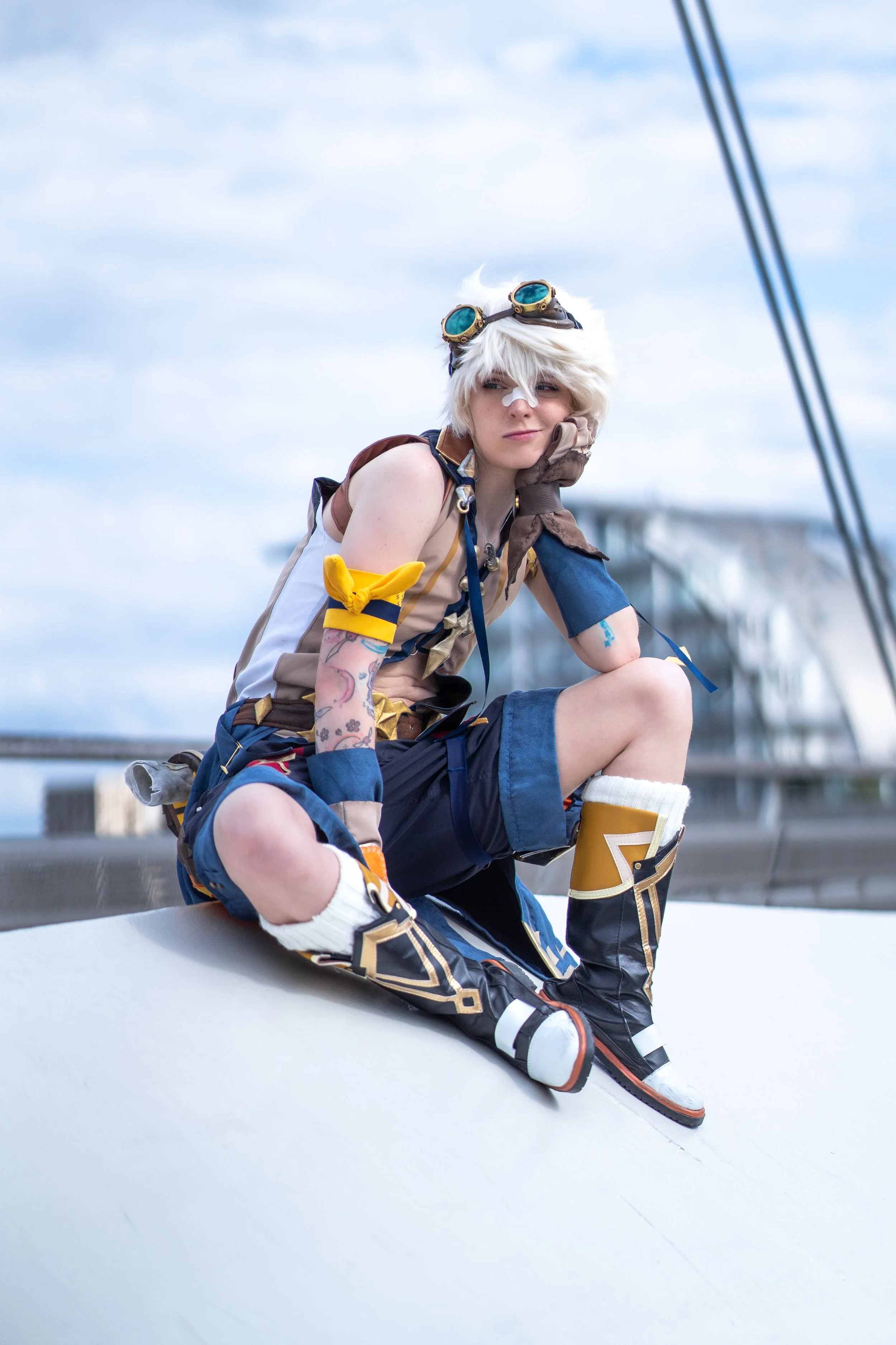Cosplay Portfolio — Rose Magpie