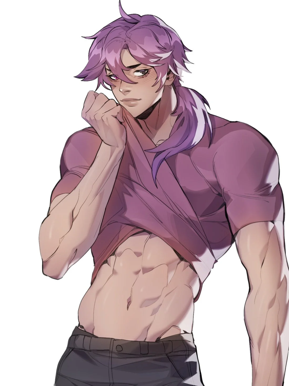 Nebulaeus — Rose Magpie