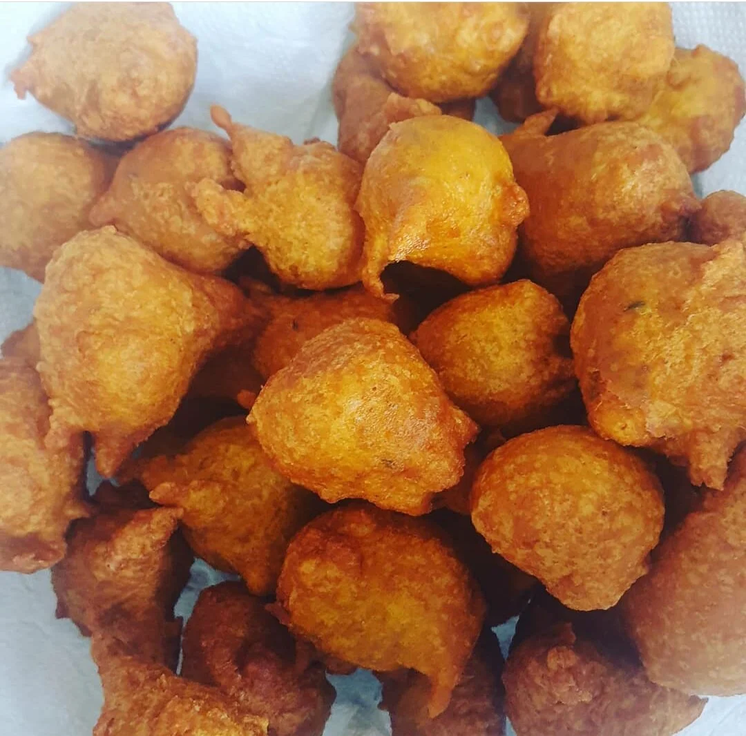 Guyanese Pholourie — Cooking With Shamoo