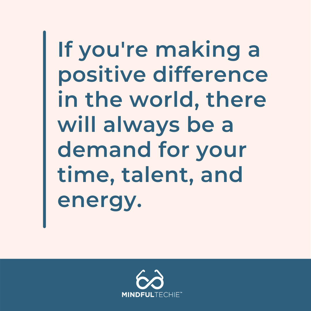 Mindful Techie | Meico's Story