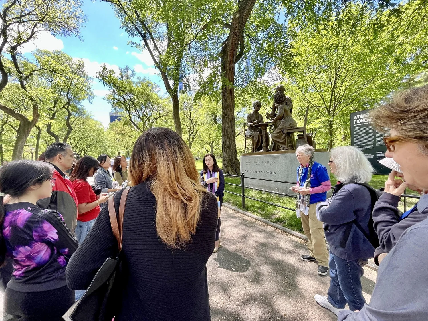 Monumental Women — Sarah Montani