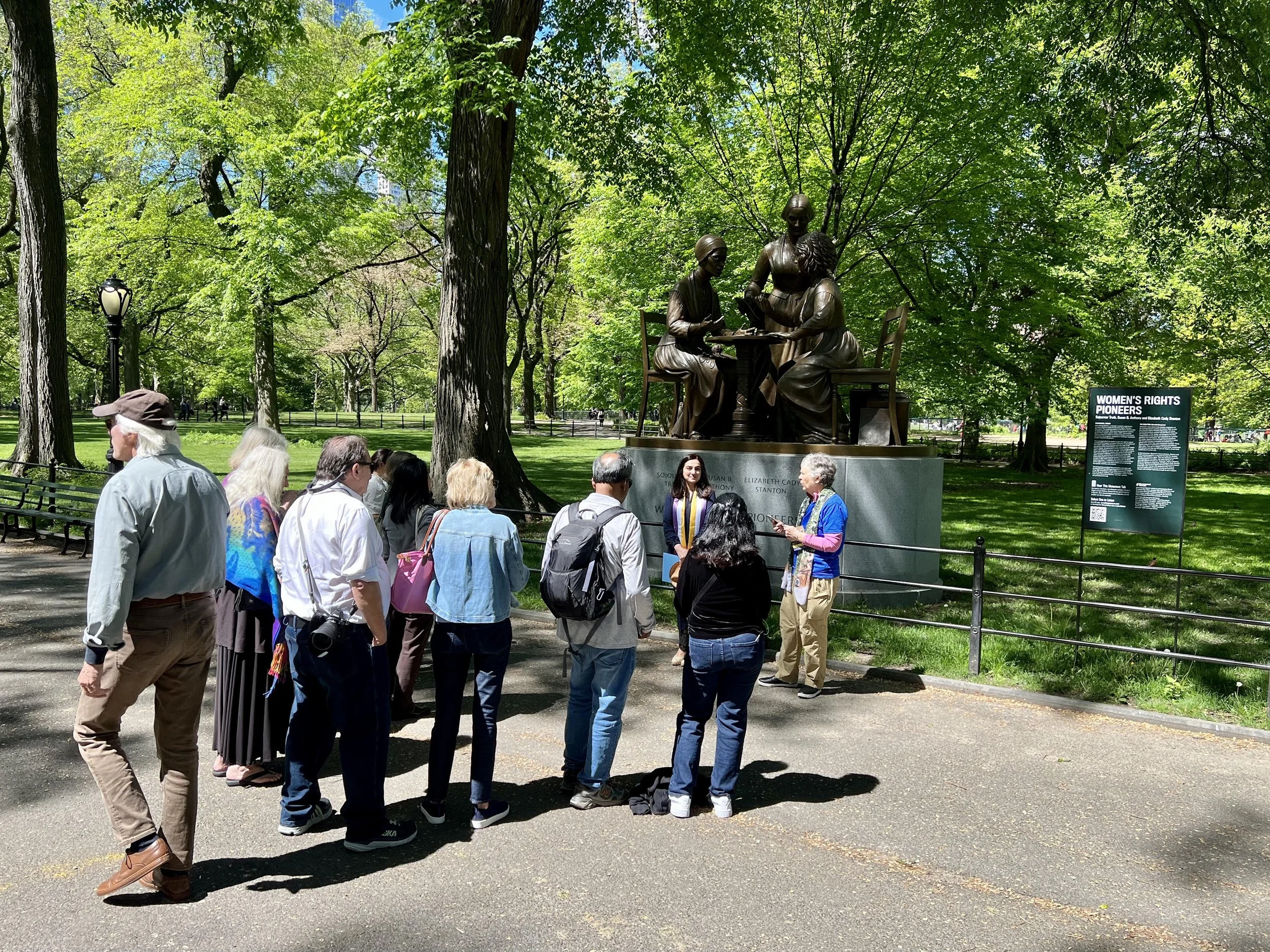 Monumental Women — Sarah Montani
