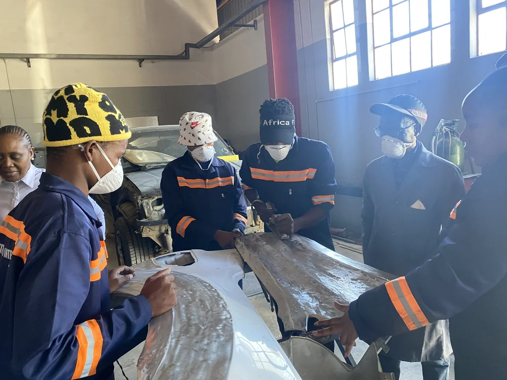 Our Work — Palms for Life