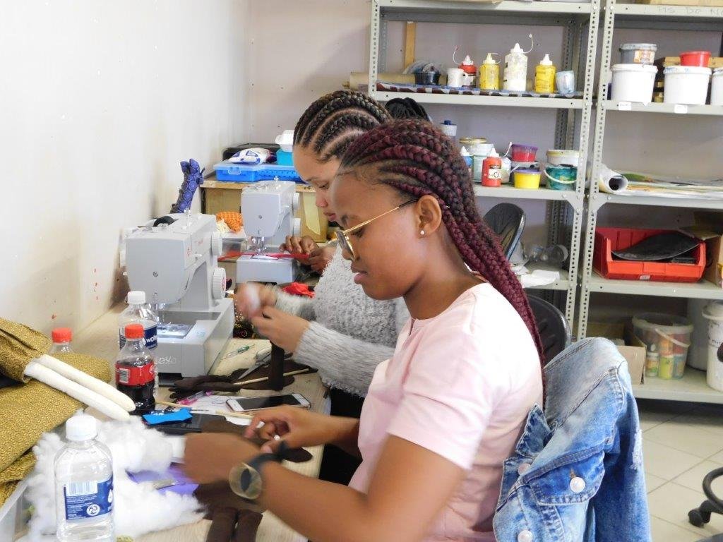 Namibia — Palms for Life