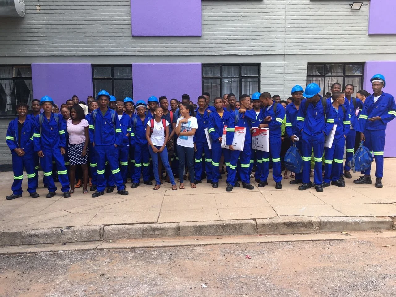 Namibia — Palms for Life