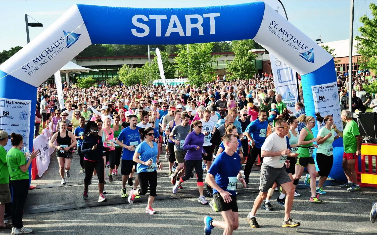 St. Michaels Running Festival