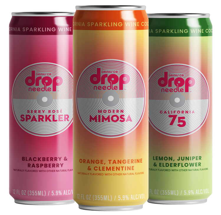 Drop Needle Drinks Co