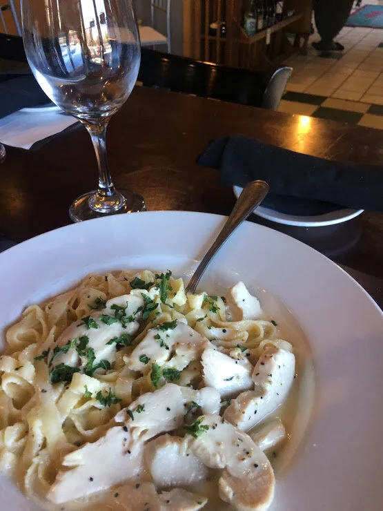 The History of Alfredo — Zeppoli's Restaurant & Wine Shop