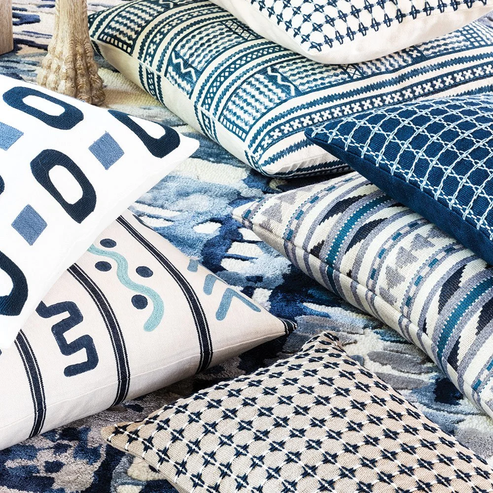 Brand Selection | Cushions Design | Brands | Interior Design | Bespoke ...