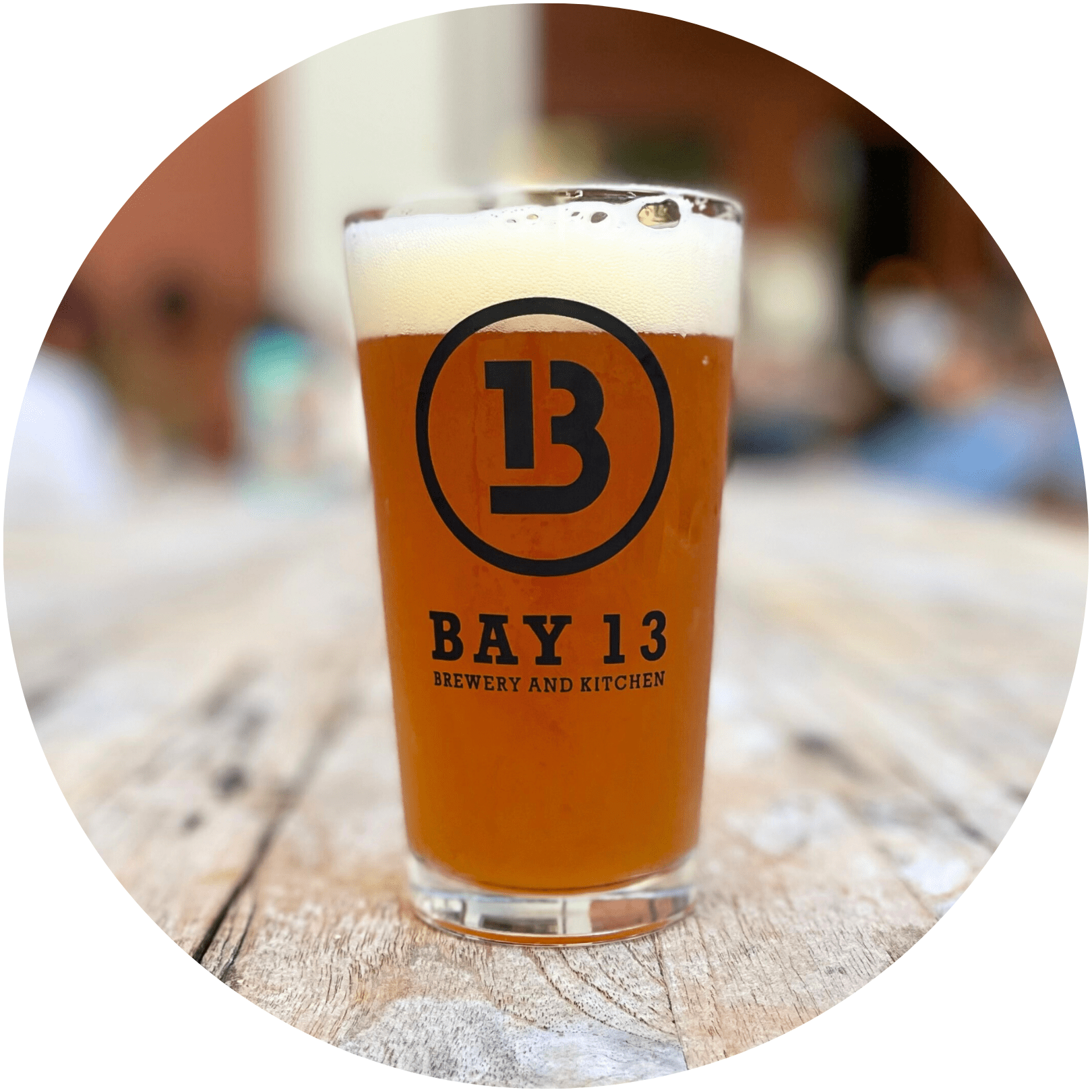 Bay 13 Brewery & Kitchen — Pocket Rocket