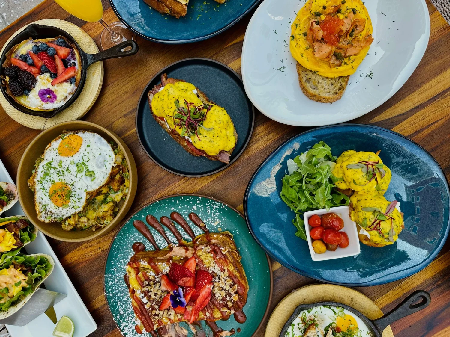 Our Menu — Bay 13 Brewery & Kitchen