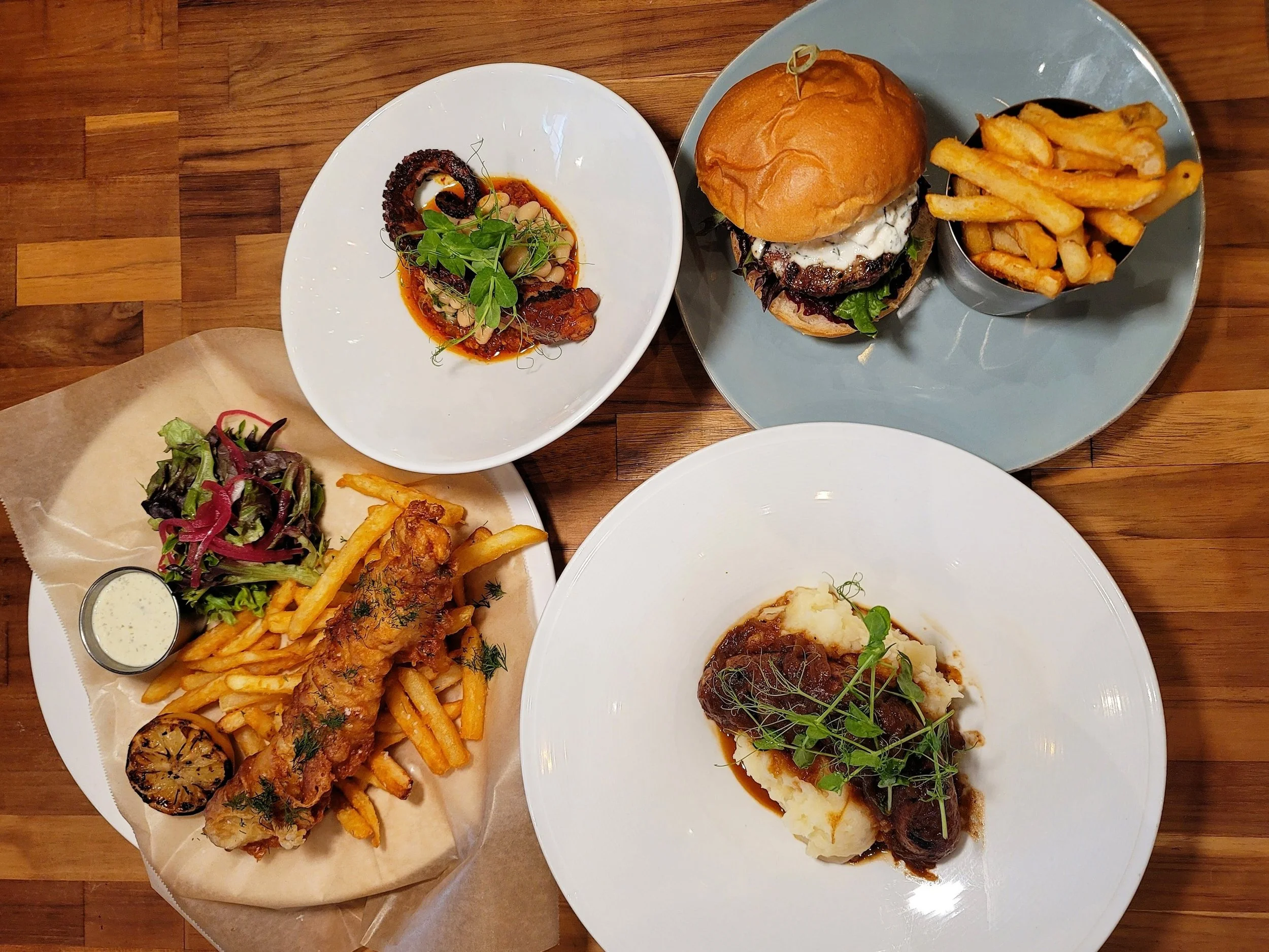 Bay 13 Brewery & Kitchen — Home