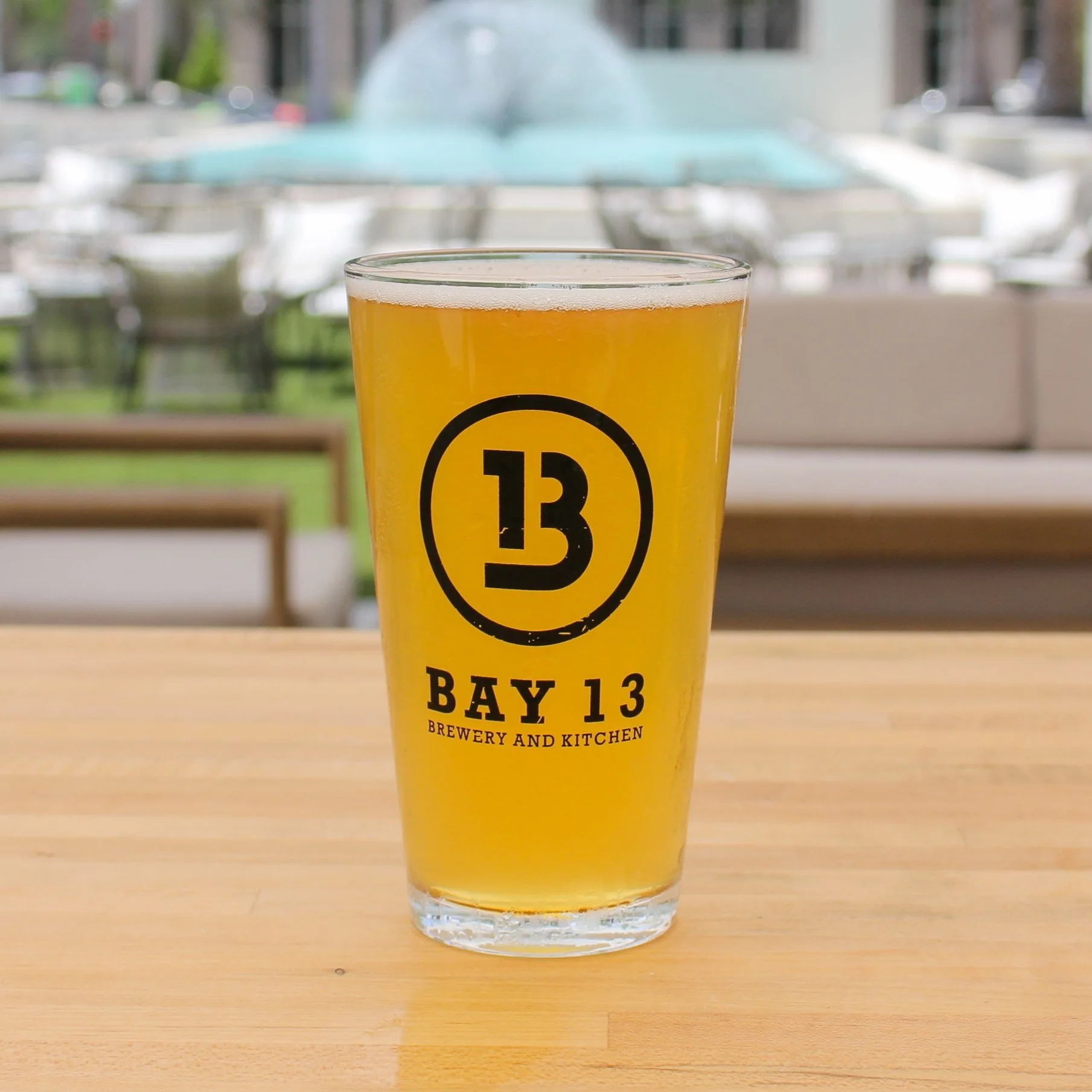 Microburst – Bold & Unusual American Pale Ale — Bay 13 Brewery & Kitchen