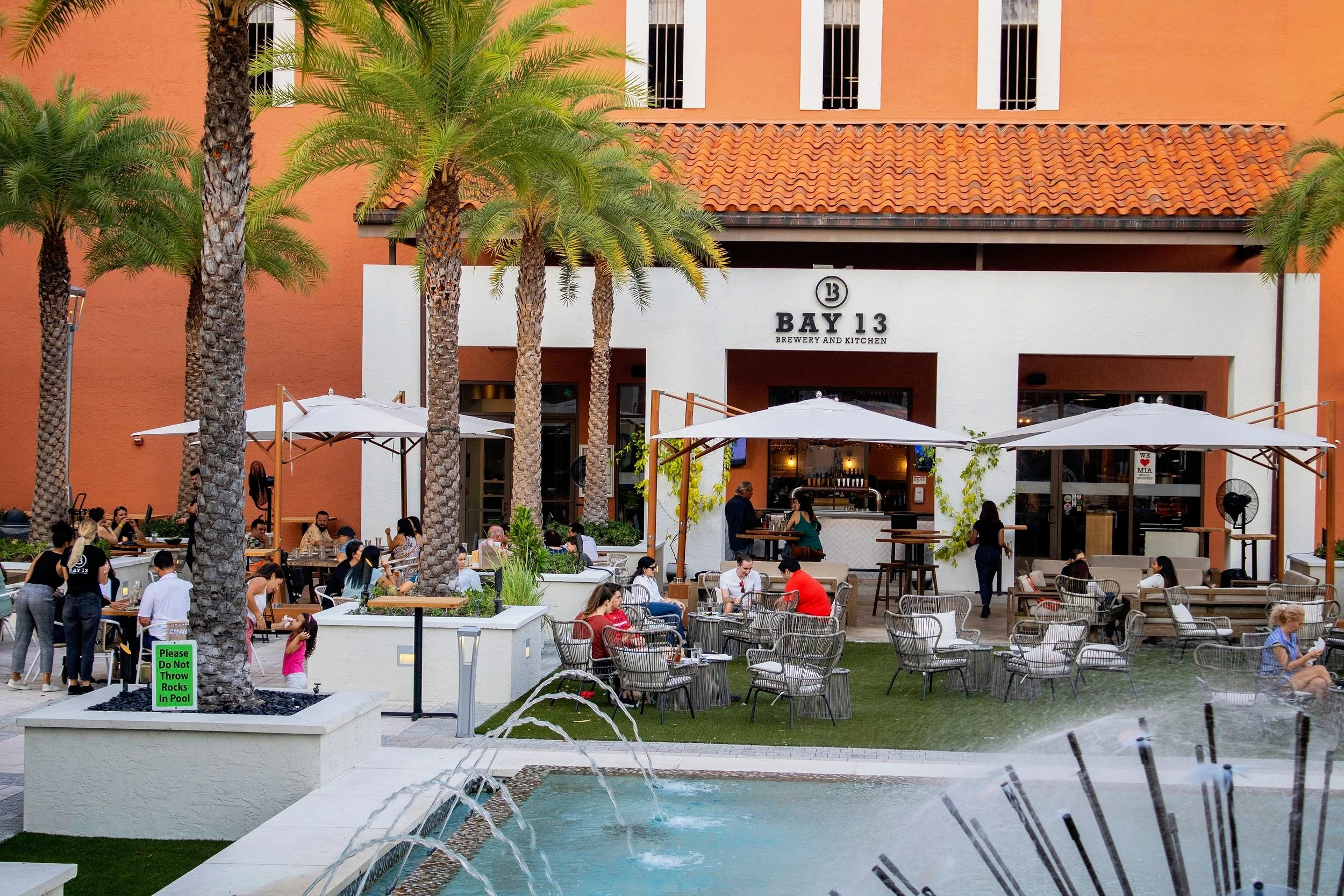 Bay 13 Brewery & Kitchen