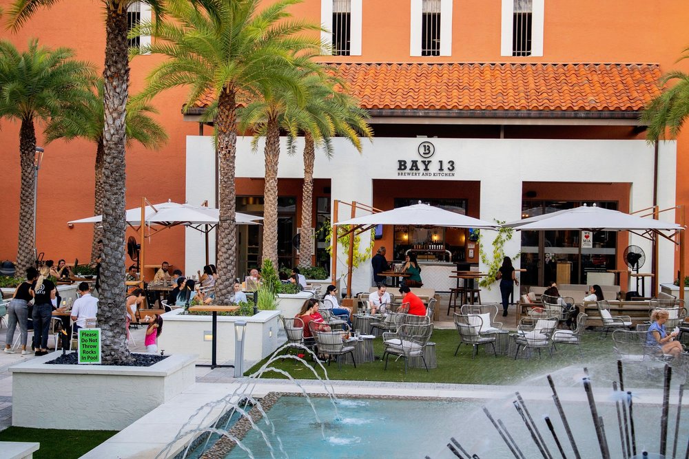 Bay 13 Brewery & Kitchen