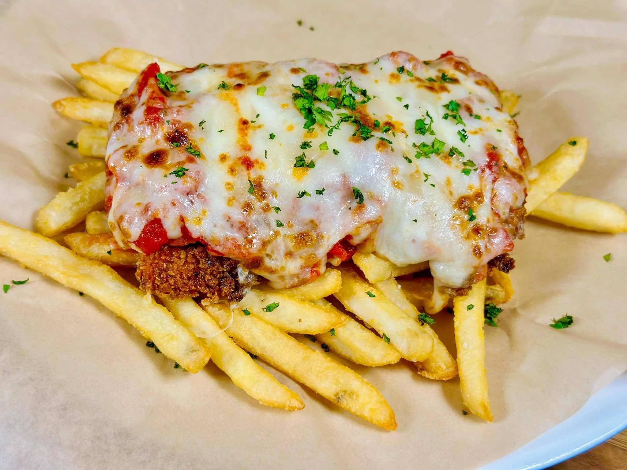 Our Menu — Bay 13 Brewery & Kitchen