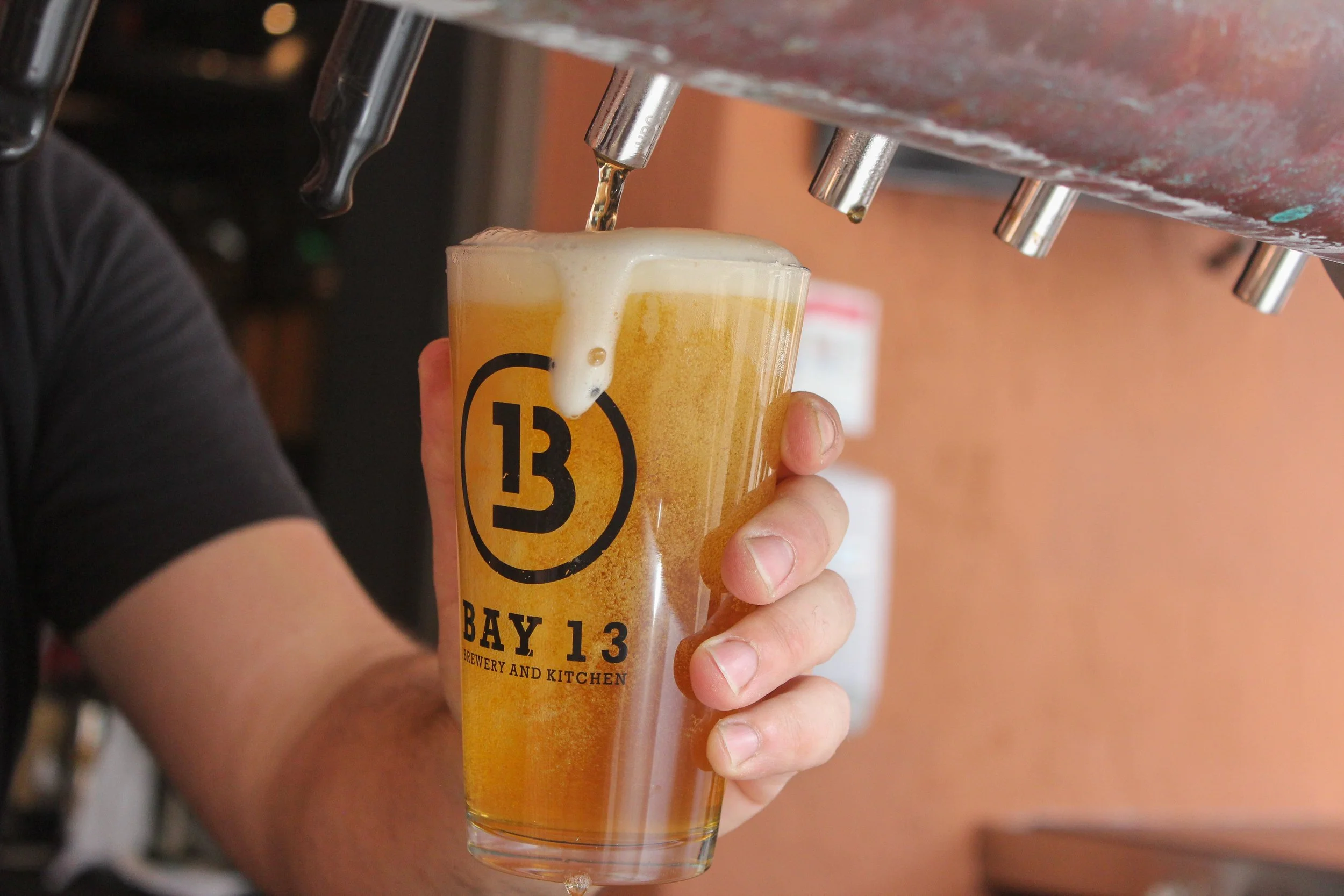 Our Menu — Bay 13 Brewery & Kitchen