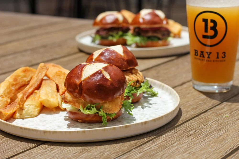 Bay 13 Brewery & Kitchen — Home
