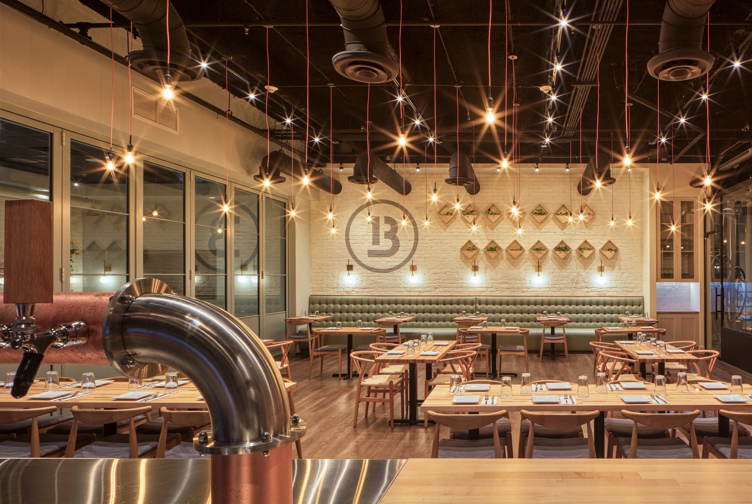 Bay 13 Brewery: Craft Beer, Delicious Food, and Fun Events.