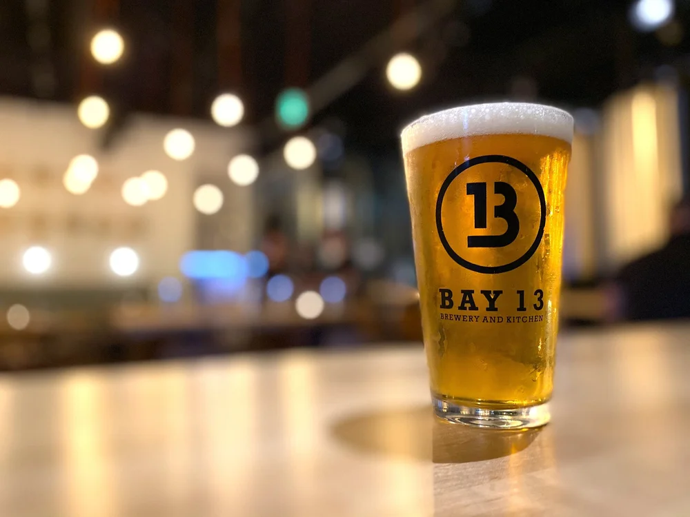 Bay 13 Brewery & Kitchen | Craft Beer, Delicious Food, and Fun Events ...