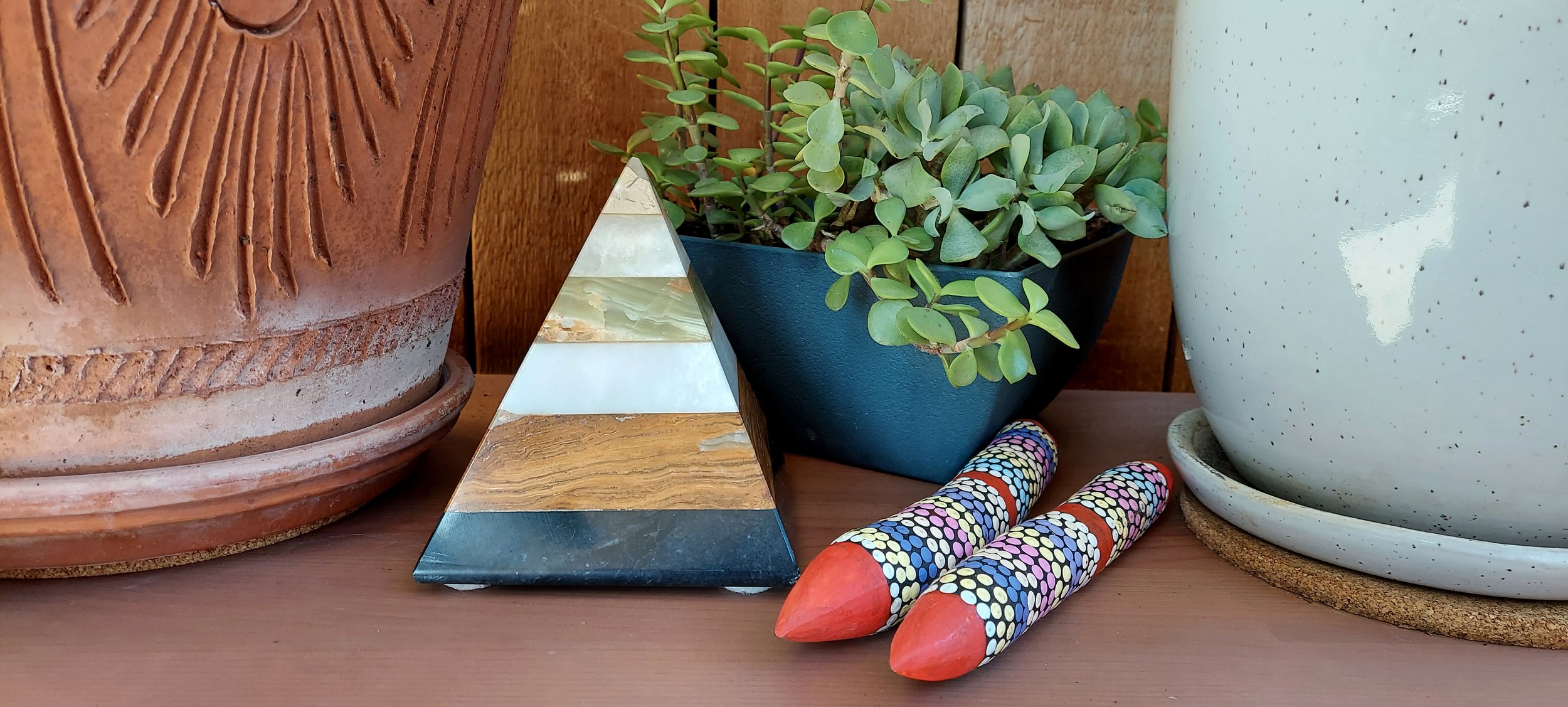 Feng Shui Earth Element | Stability & Balance — Clear Space Feng Shui ...