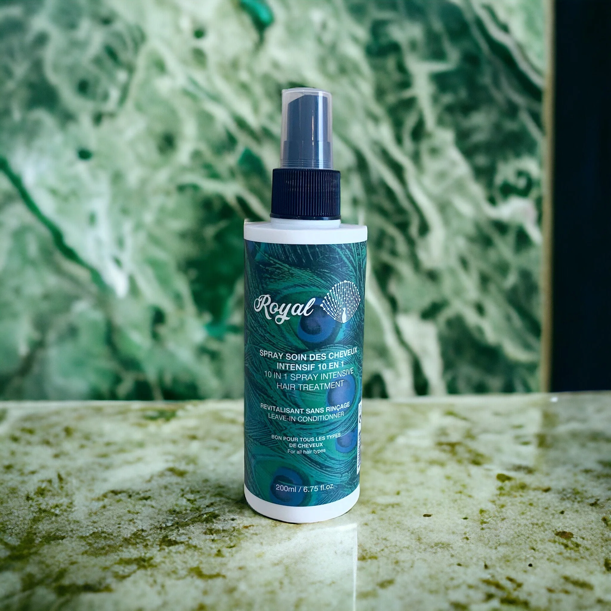 Botox Capillaire et Neutralisant Platinum - Salon de coiffure dans la ...