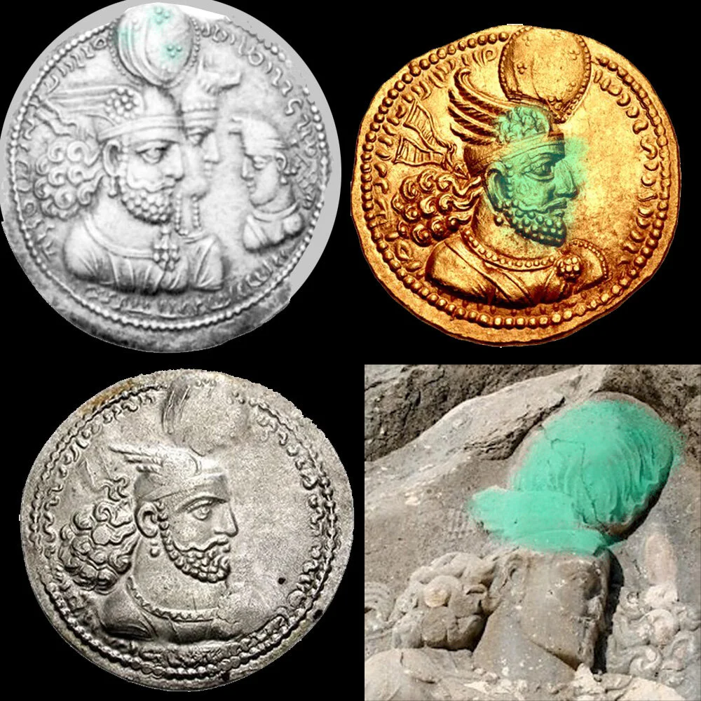 Bahram II — Eranshahr