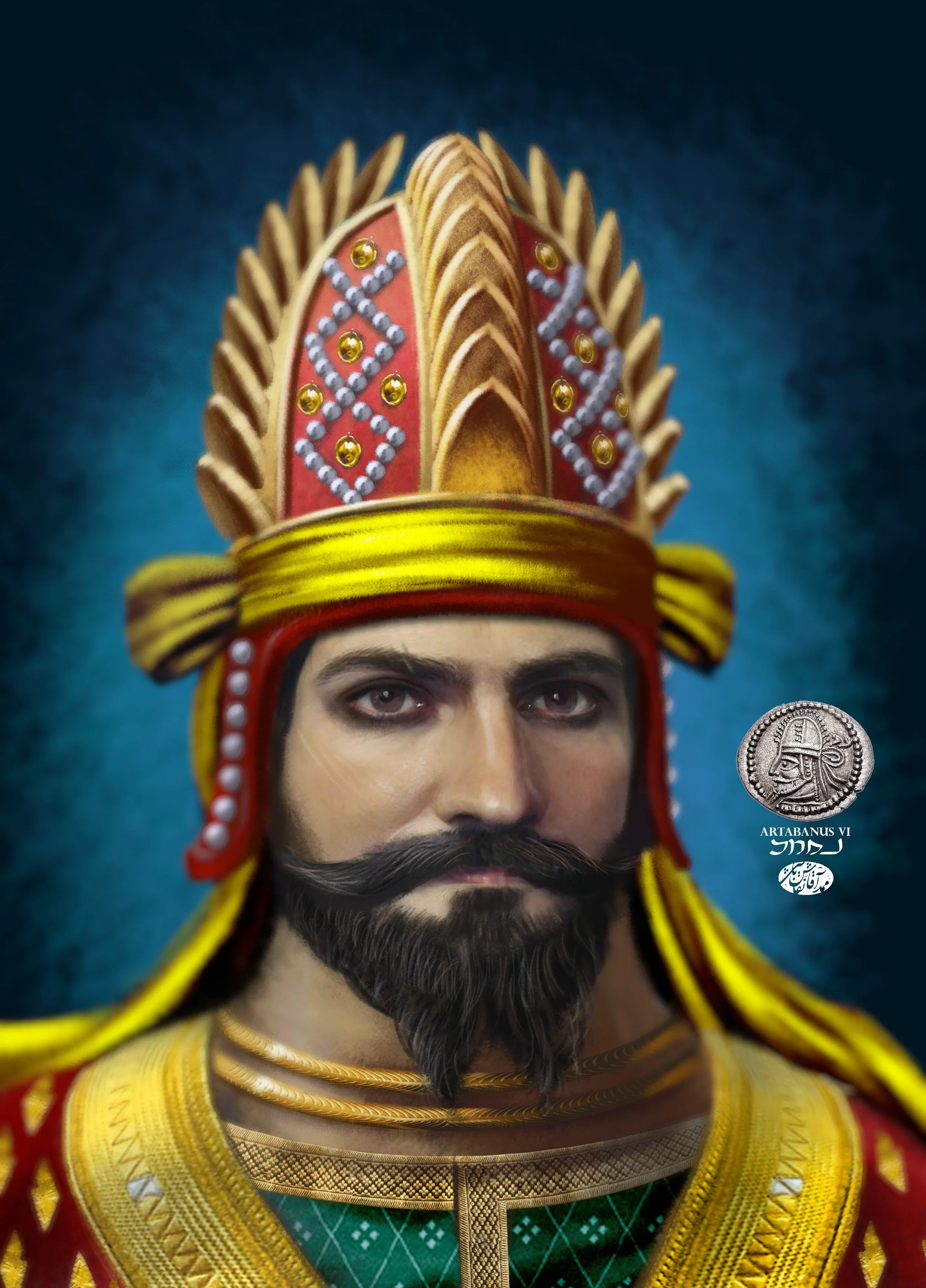 Artabanus IV — Eranshahr