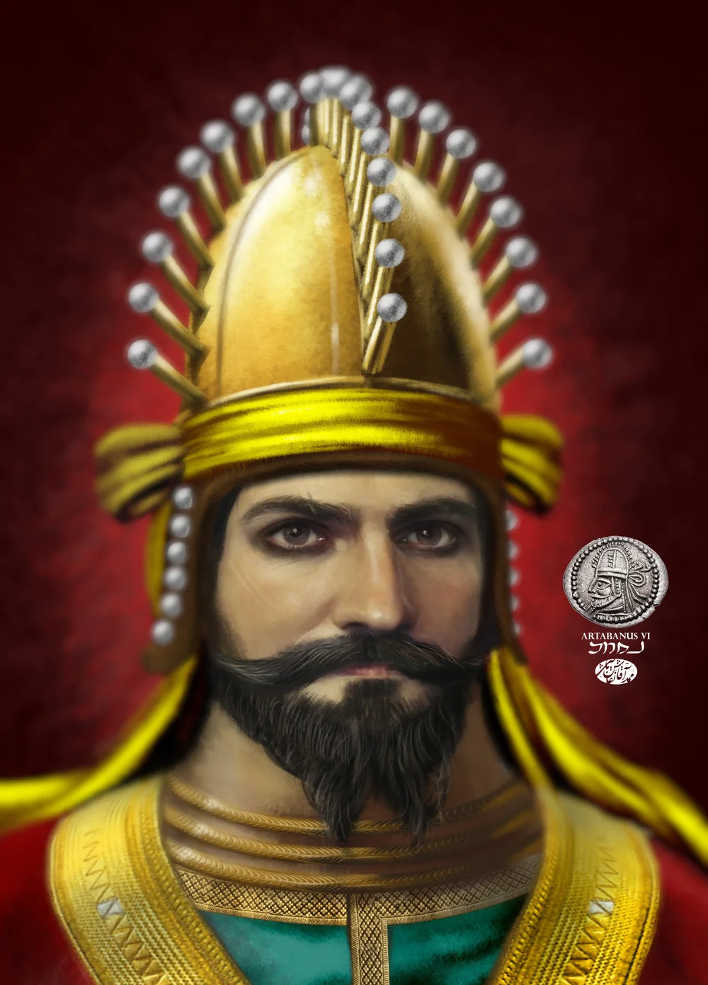 Artabanus IV — Eranshahr