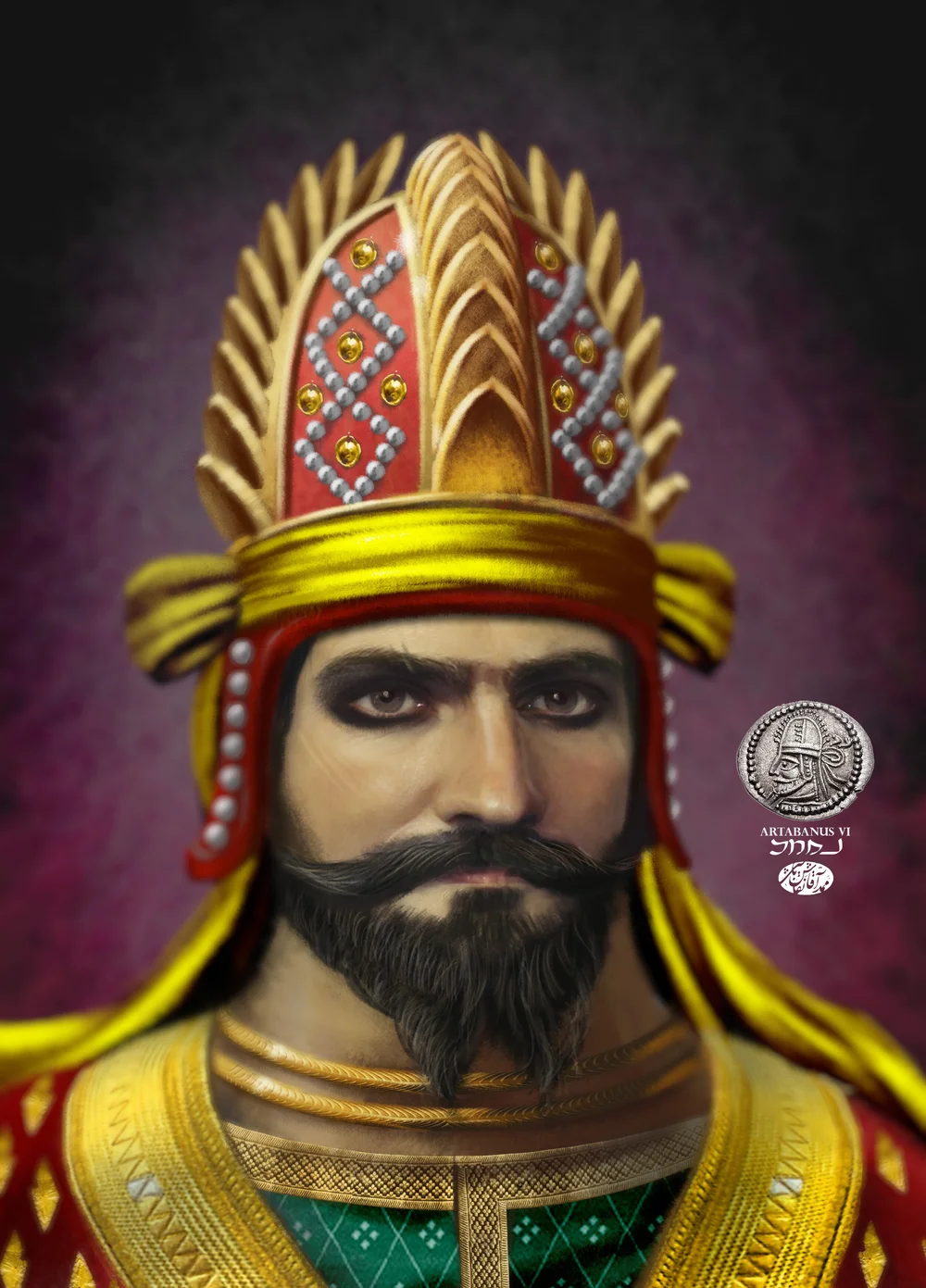 Artabanus IV — Eranshahr