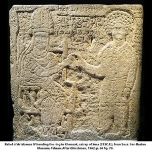 Artabanus IV — Eranshahr
