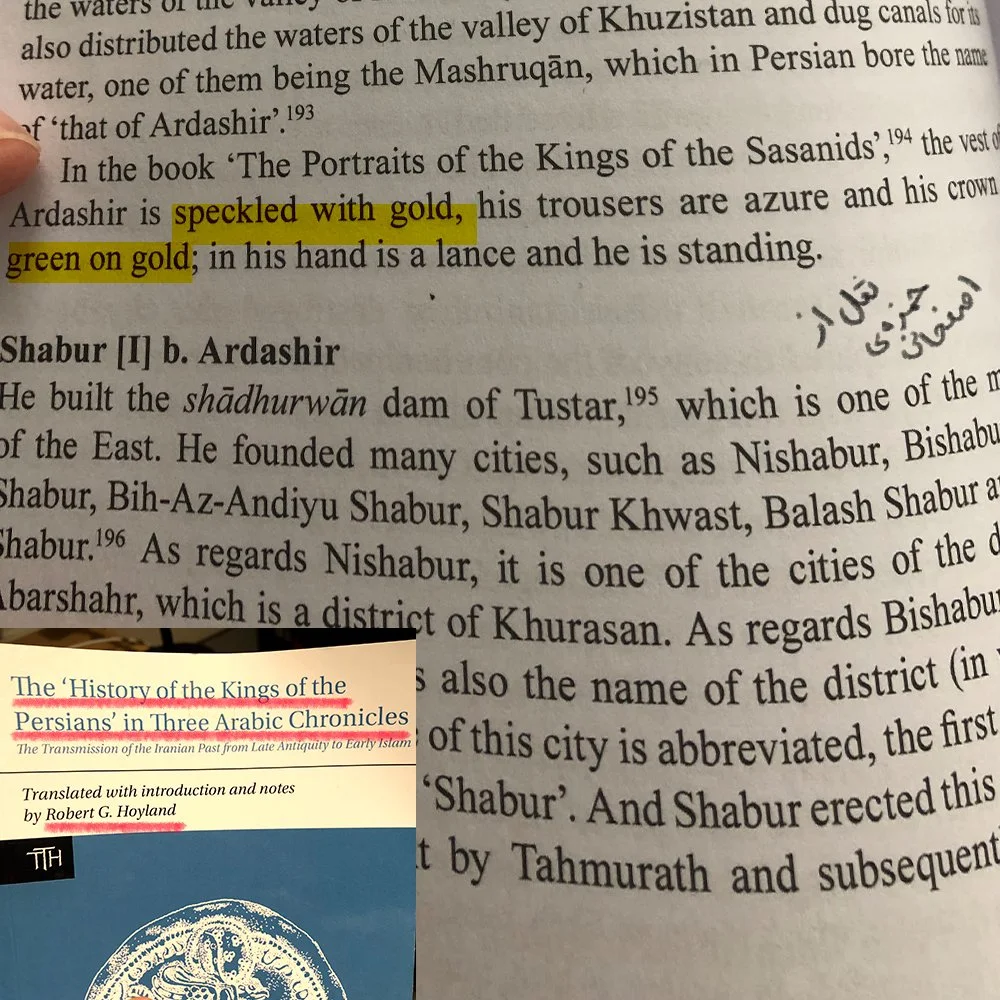 Ardeshir I — Eranshahr