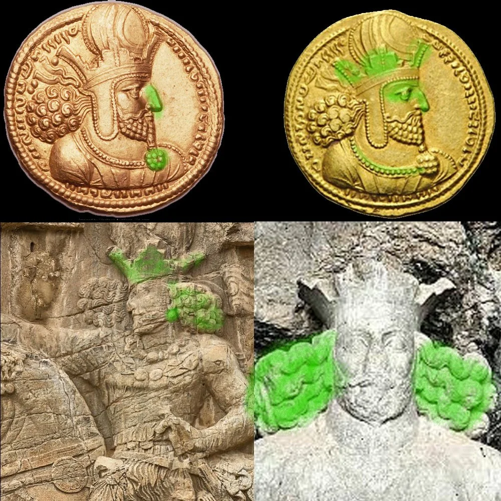 Shapur I — Eranshahr