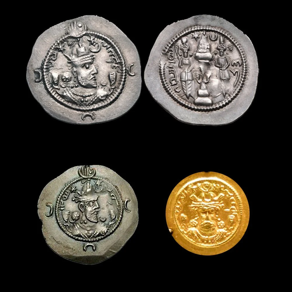 Khosrow I — Eranshahr