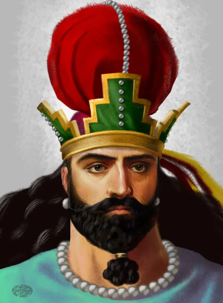 King of Kings by the Grace of God: A Christian Persia TL ...