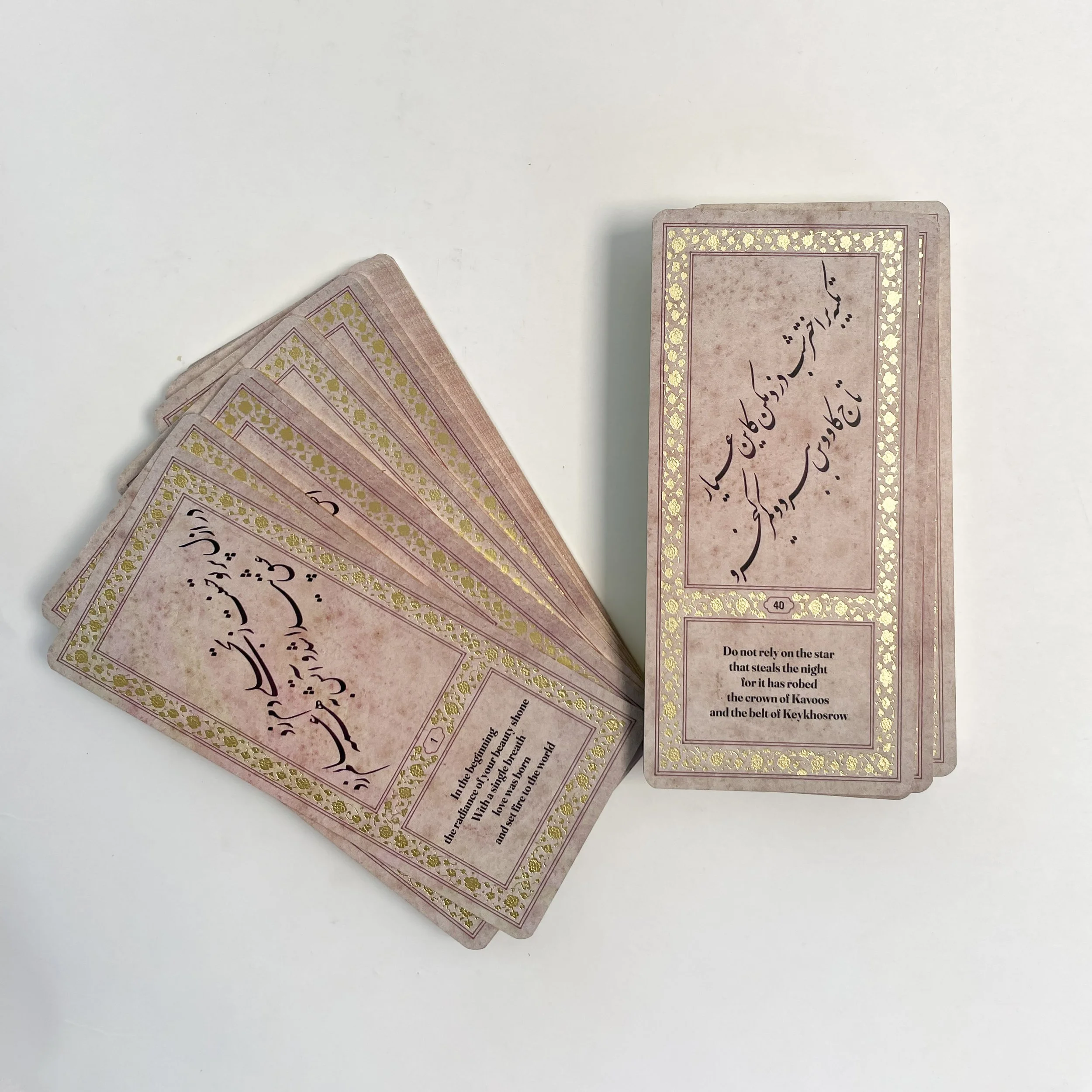 Iranian cultural projects