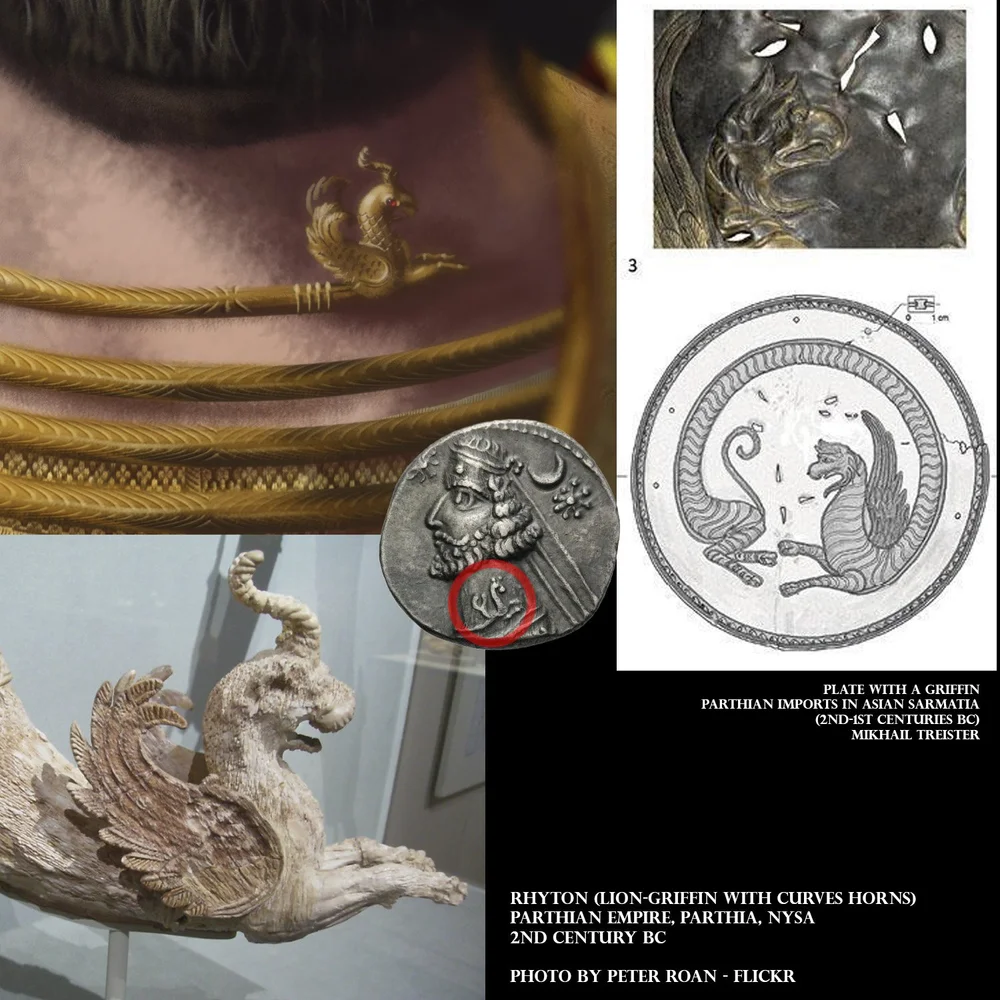 Orodes II — Eranshahr