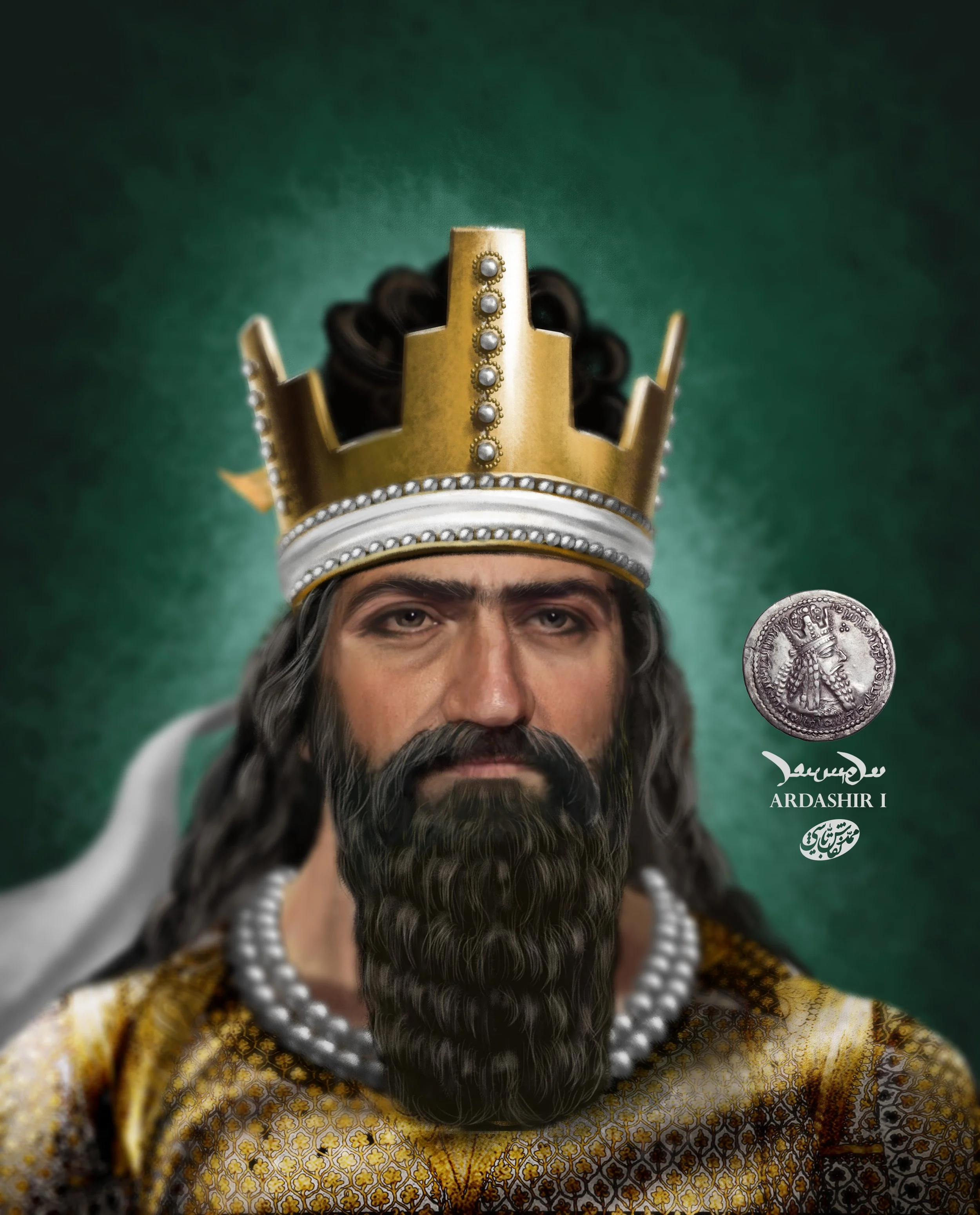 Ardeshir I — Eranshahr