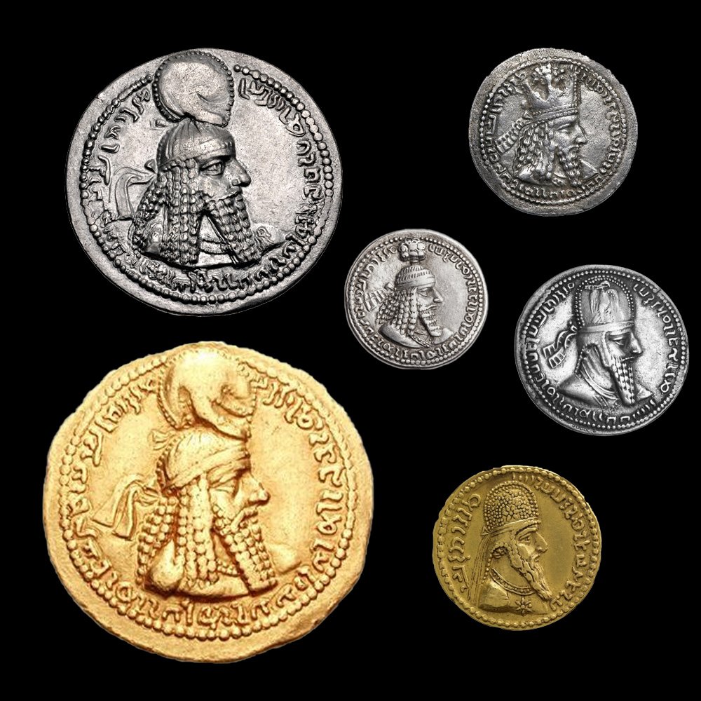 Ardeshir I — Eranshahr