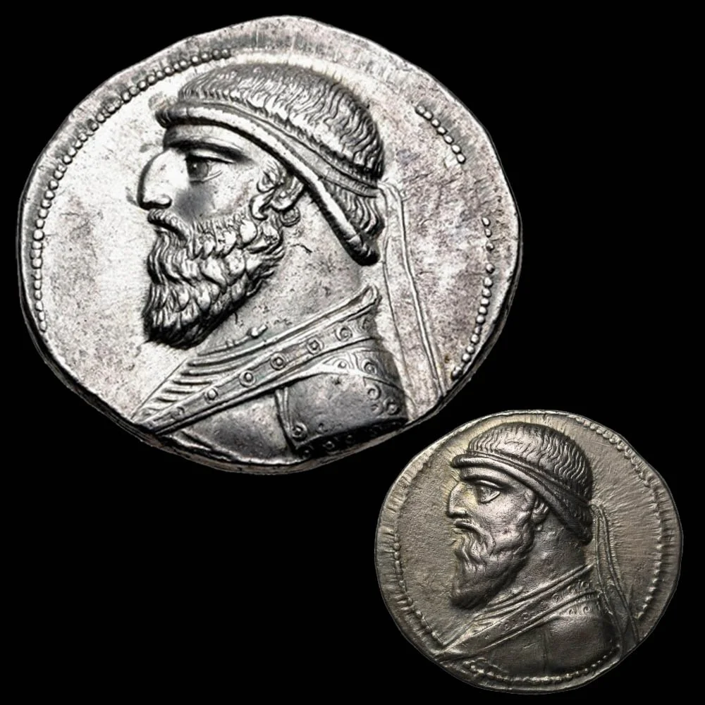 Mithridates II — Eranshahr