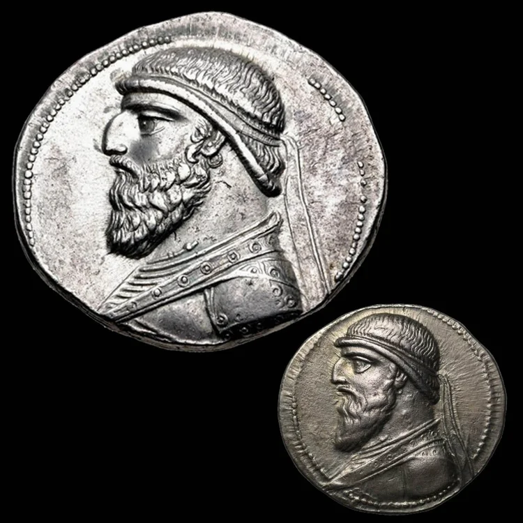 Mithridates II — Eranshahr