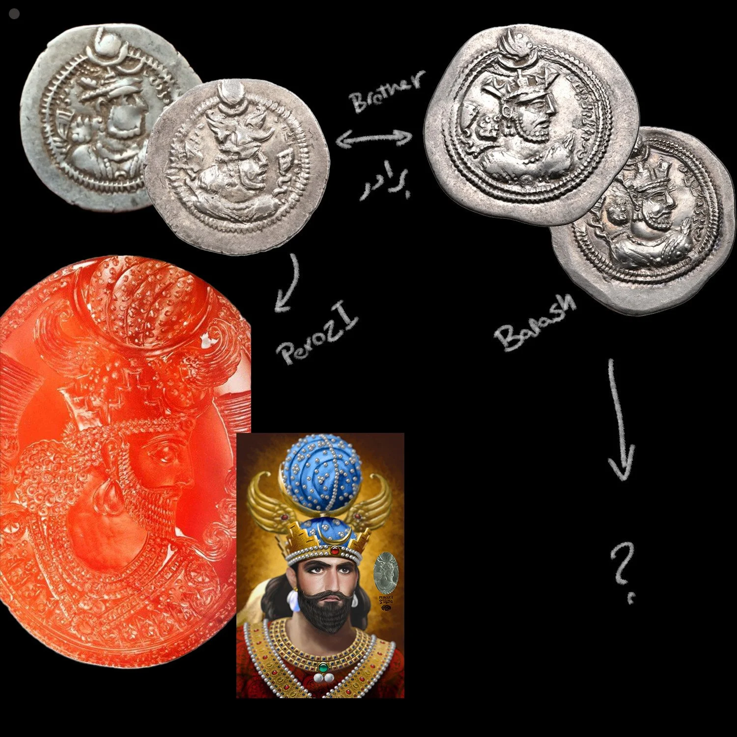 Balash — Eranshahr