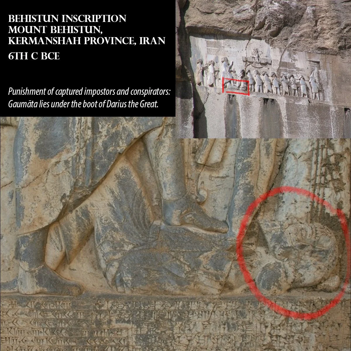 Persian King, Bardiya — Eranshahr