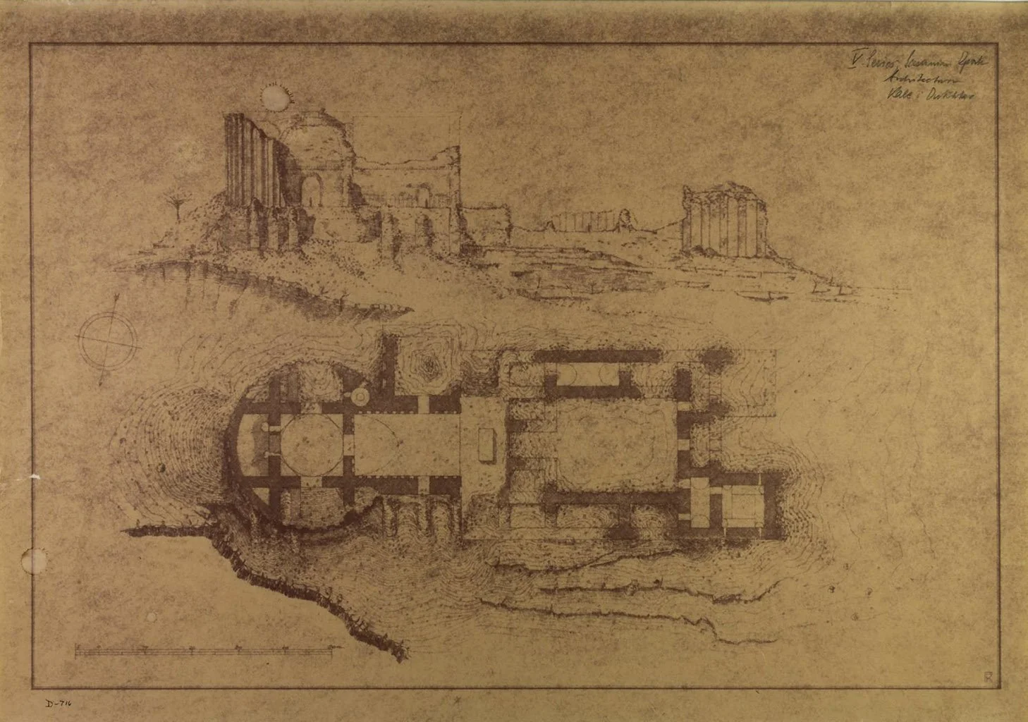 Qal'eh Dokhtar (The Maiden Castle) — Eranshahr