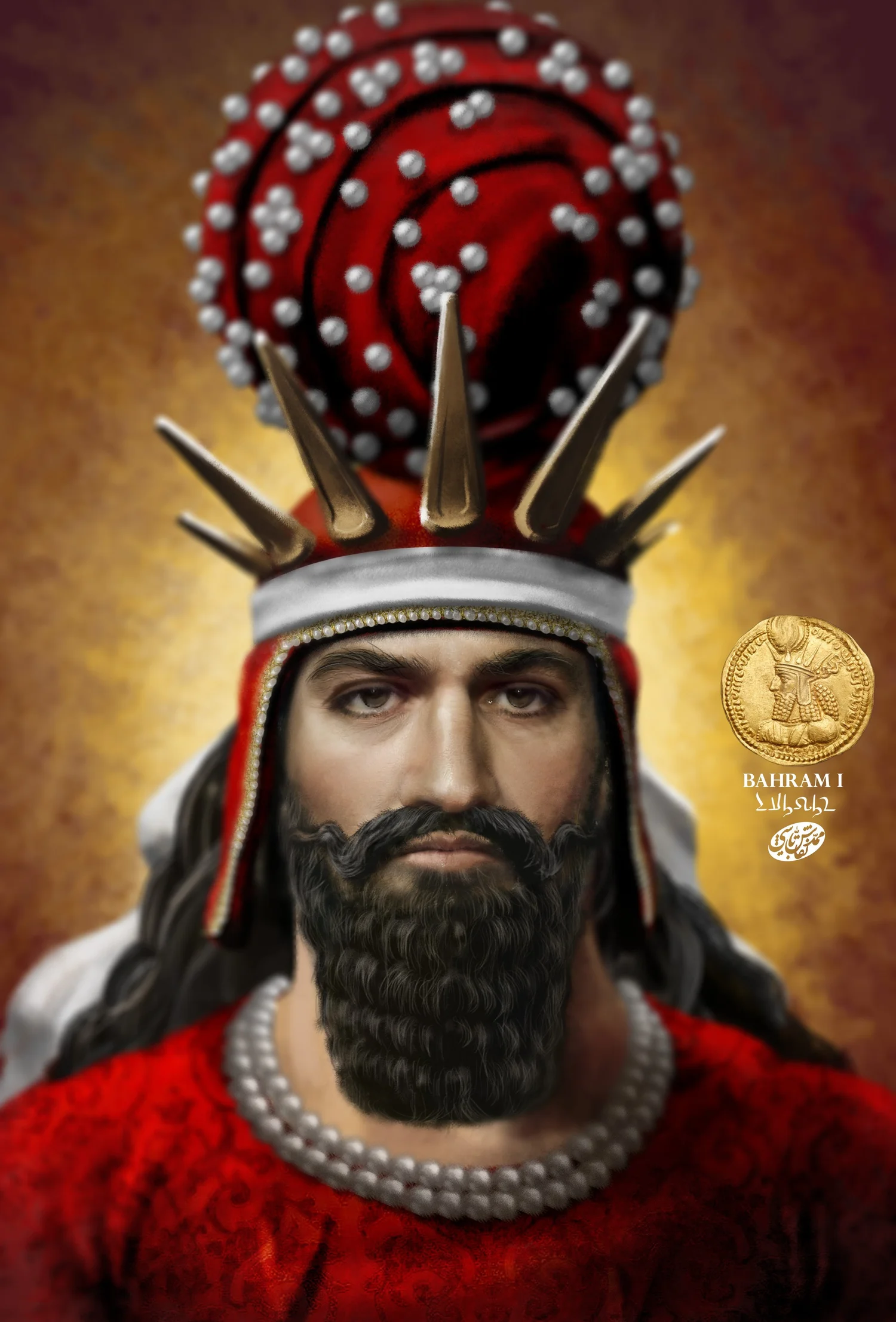 Bahram I — Eranshahr