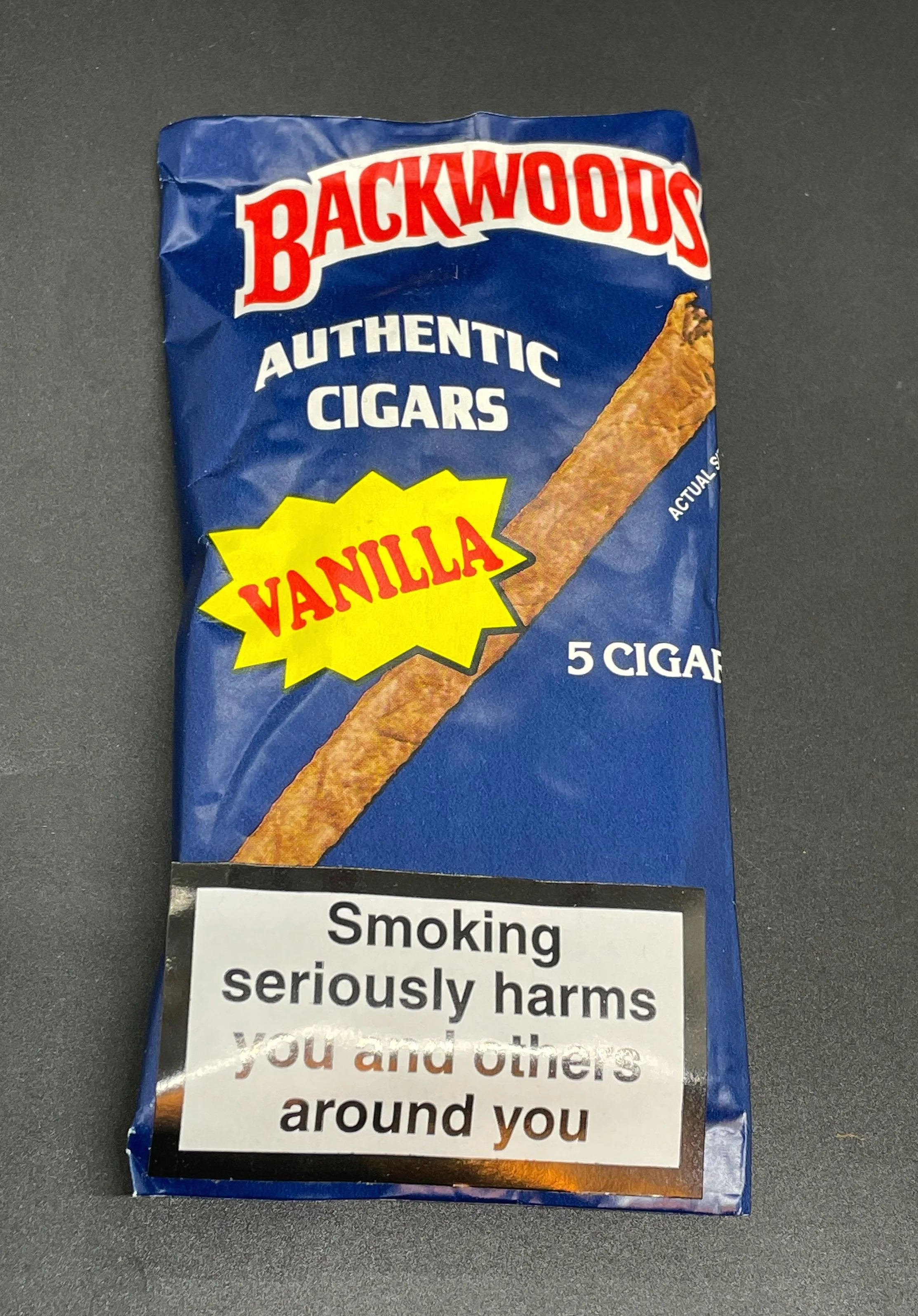 Backwoods Special Edition - Vanilla — Get Lifted Cannabis - Hamilton ...