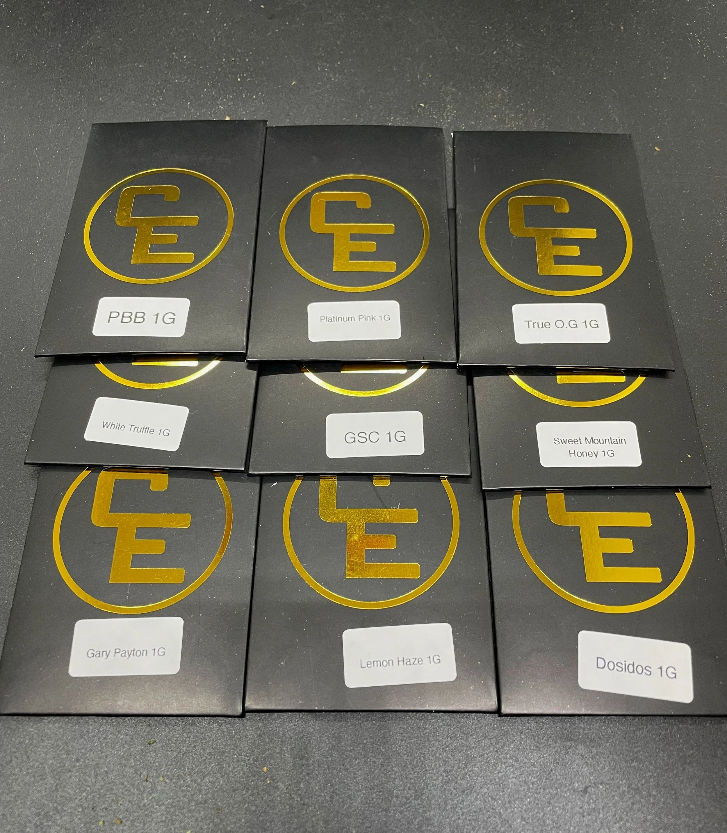 Shop All — Get Lifted Cannabis - Hamilton Delivery