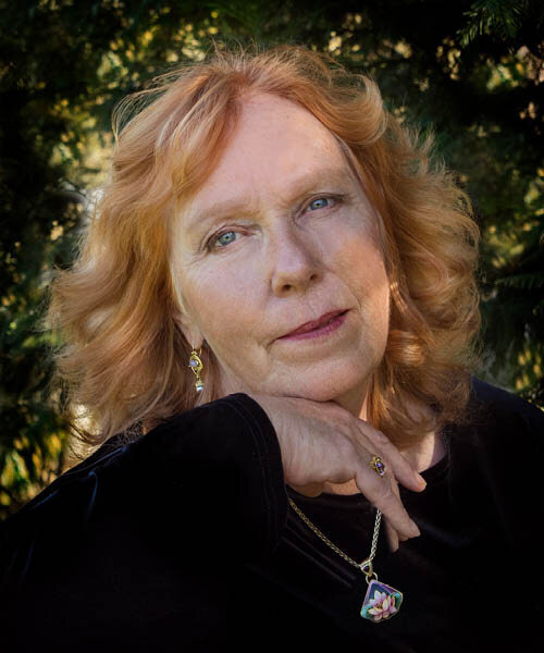 About — Merry-Lee Rae