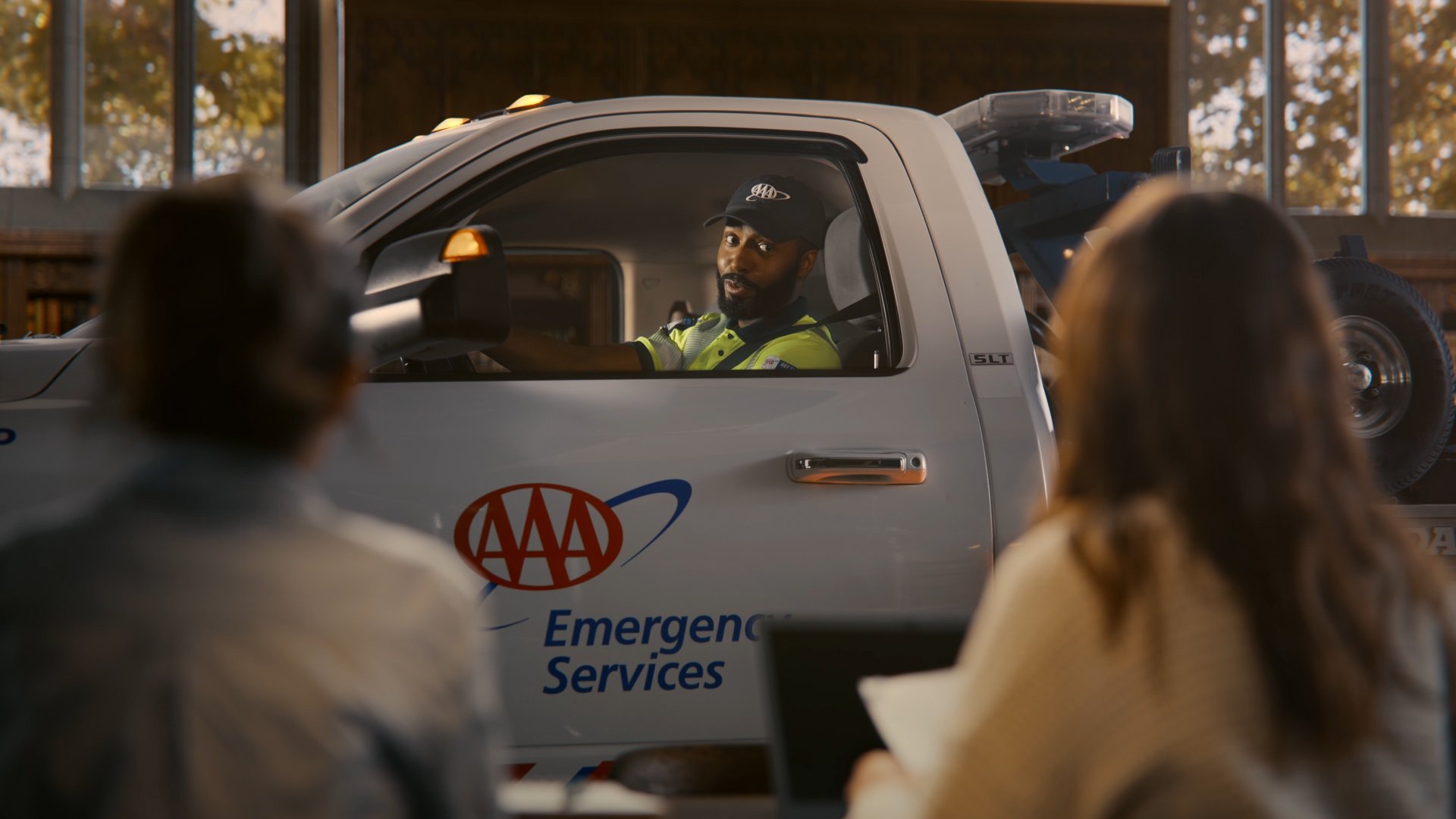 Auto Club Group AAA — Cosgrove