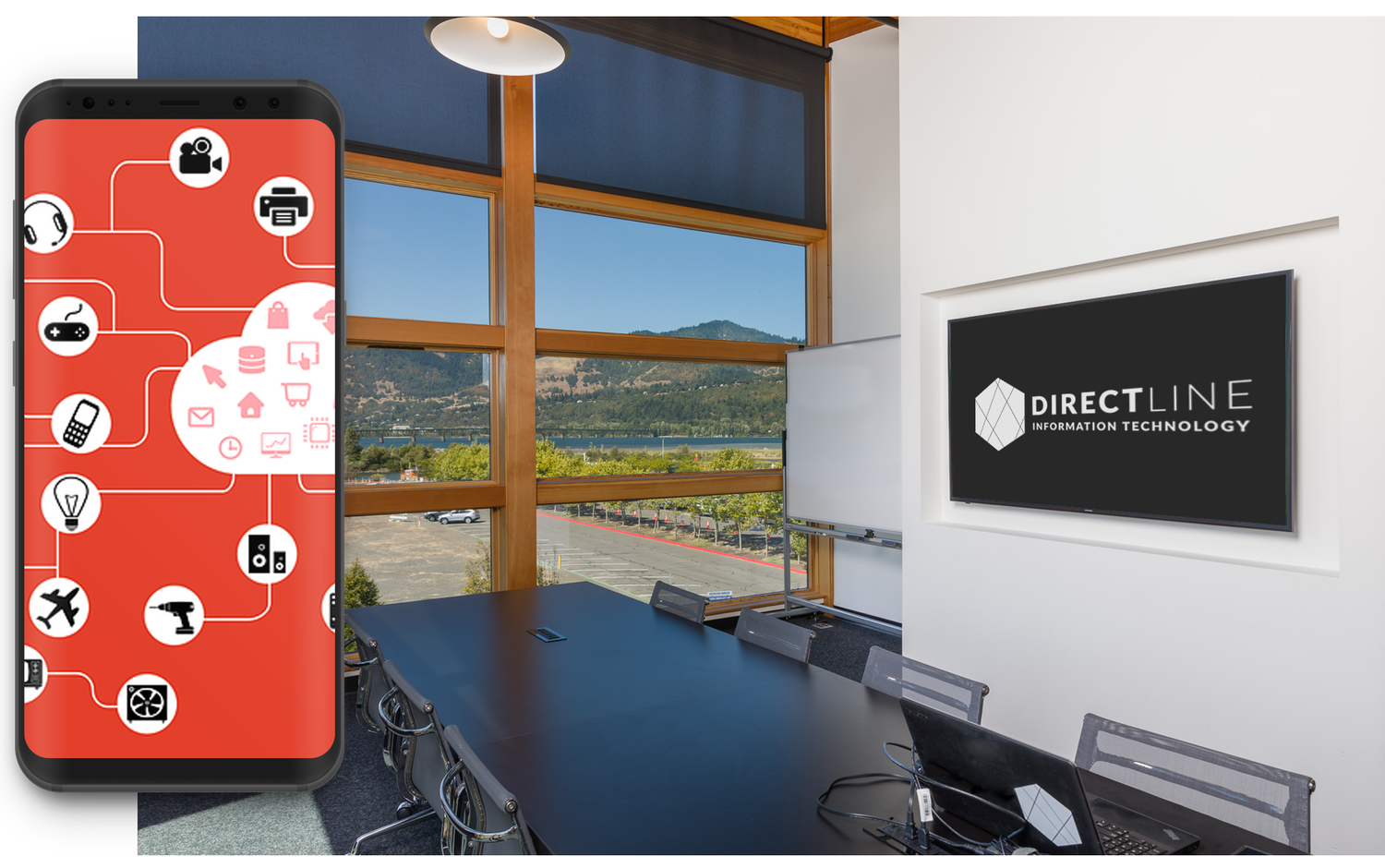 DirectLine-IT | IT That Drives Growth, Not Just Fixes Problems